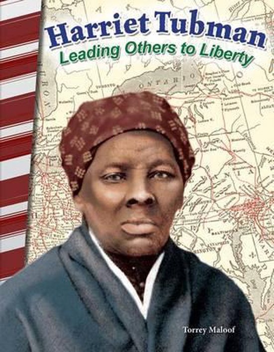 Harriet Tubman, Torrey Maloof | 9781493838028 | Boeken | bol.com