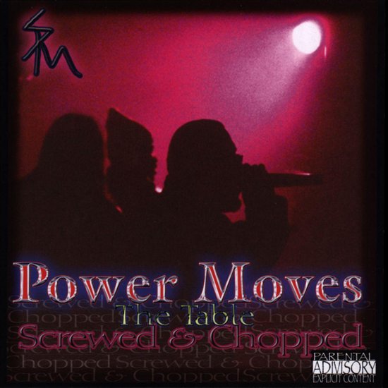 Power Moves, South Park Mexican | CD (album) | Muziek | bol.com