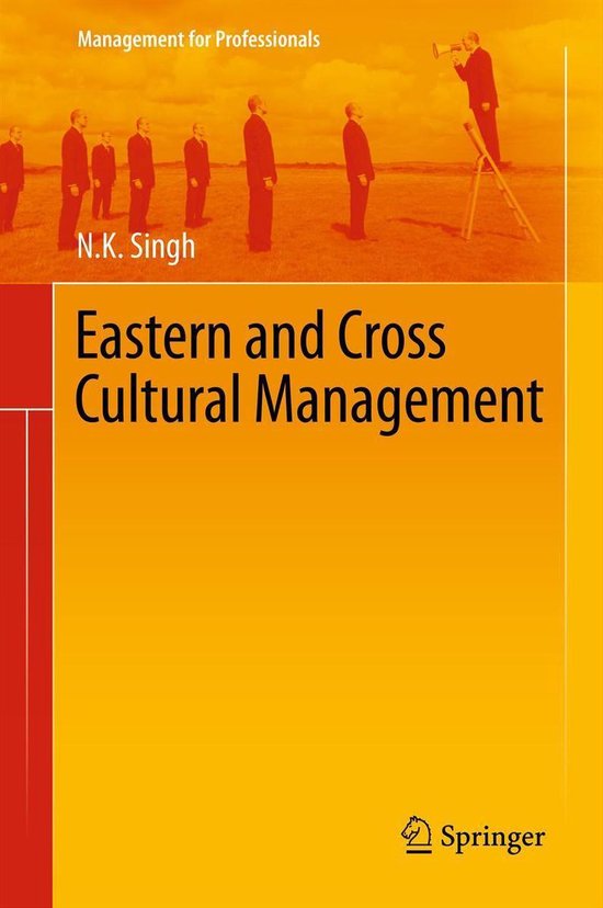 Management for Professionals - Eastern and Cross Cultural Management ...