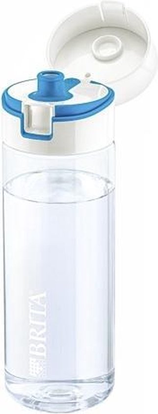 BRITA Fill&Go - Blauw | bol