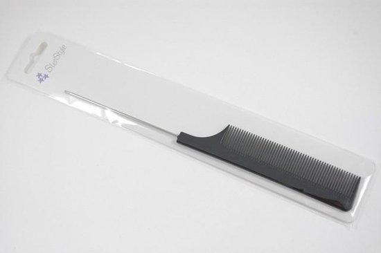 Ster Style Metal Tip Comb | bol