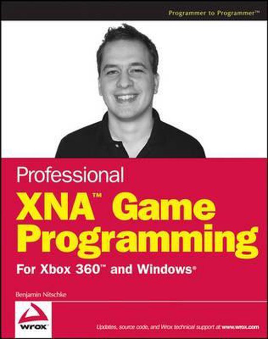 Professional XNA Game Programming, B. Nitschke | 9780470126776 | Boeken ...