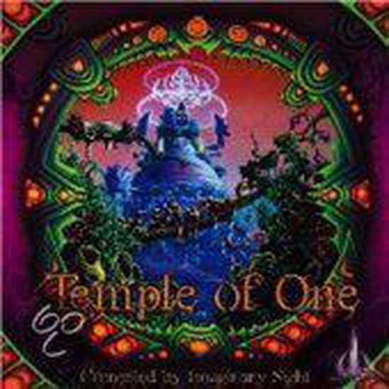Temple of One, various artists | CD (album) | Muziek | bol