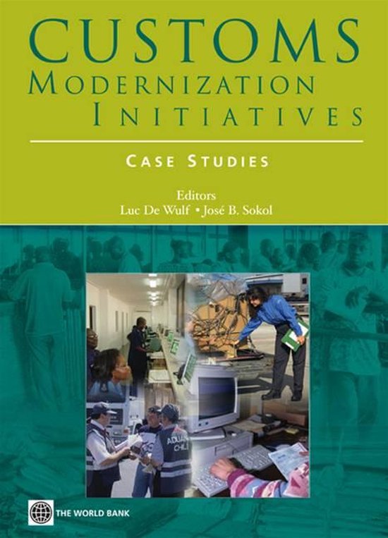Customs Modernization Initiatives | 9780821357521 | Onbekend | Boeken | bol