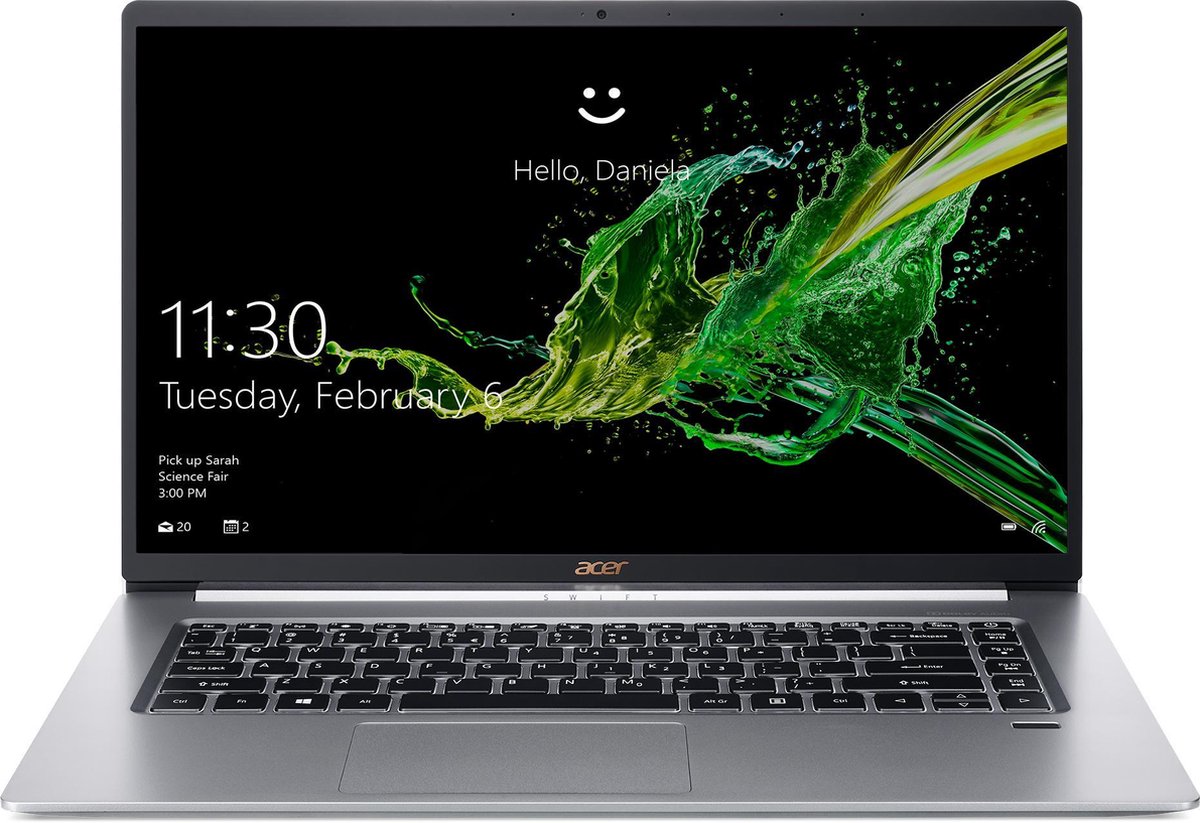 Acer Swift 5 SF515-51T-552D - Laptop - 15.6 Inch | bol.com