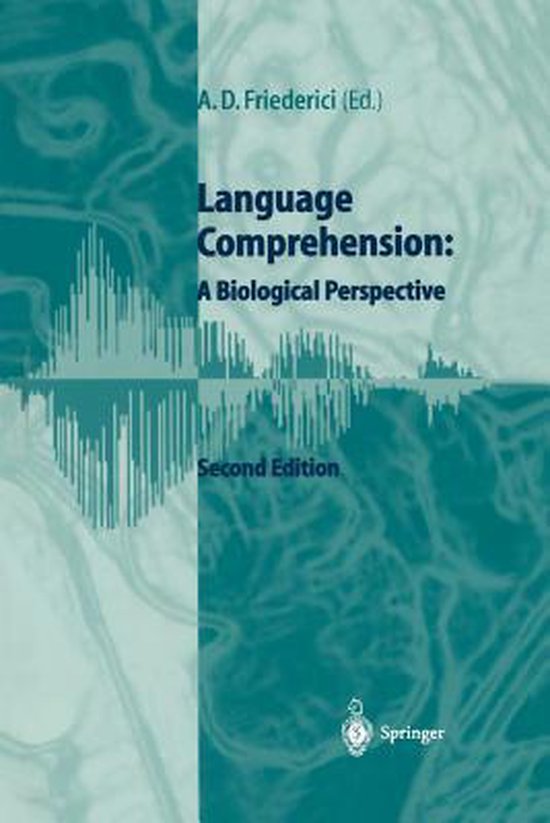 Language Comprehension | 9783642642012 | Boeken | bol