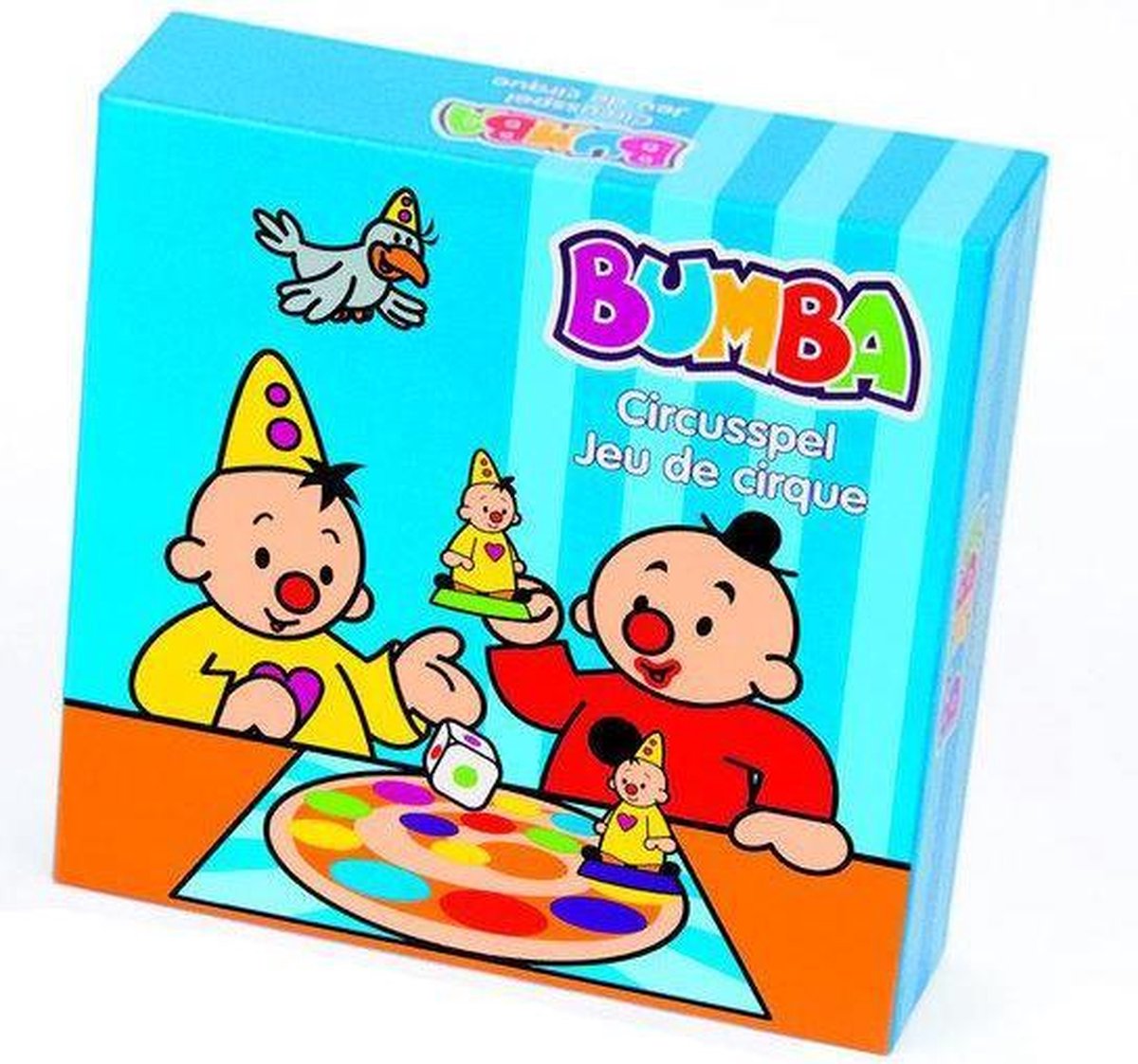 Bumba Circusspel | Games | bol.com