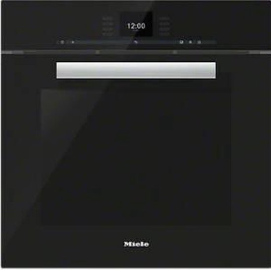 Miele DGC 6660 XXL 68 l 3500 W Zwart | bol.com