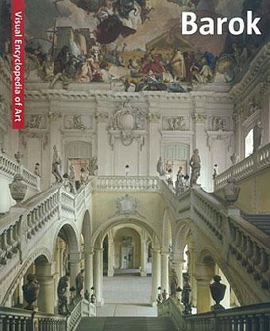 visual enc of art barok, N.B. | 9788881176922 | Boeken | bol