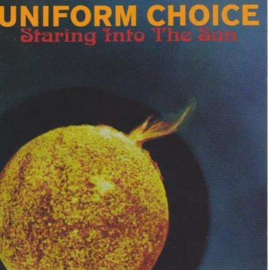 Uniform Choice - Staring Into The Sun (CD), Uniform Choice | CD (album ...