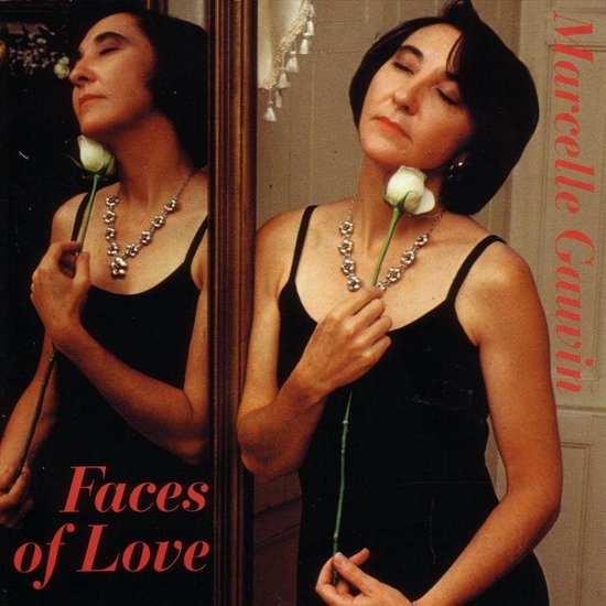 Faces of Love, Marcelle Gauvin | CD (album) | Muziek | bol