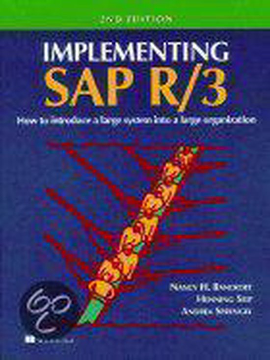 Implementing SAP R/3, Nancy H. Bancroft | 9780138892135 | Boeken | bol.com