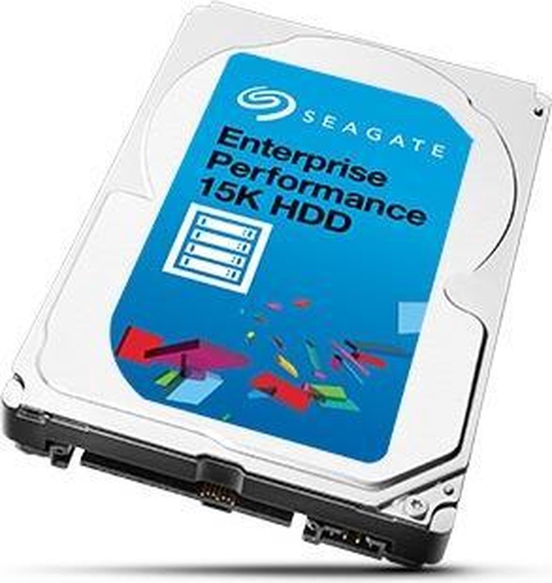 Seagate Exos 15E900 ST600MP0006 - Vaste schijf - 600 GB - intern - 2.5 ...