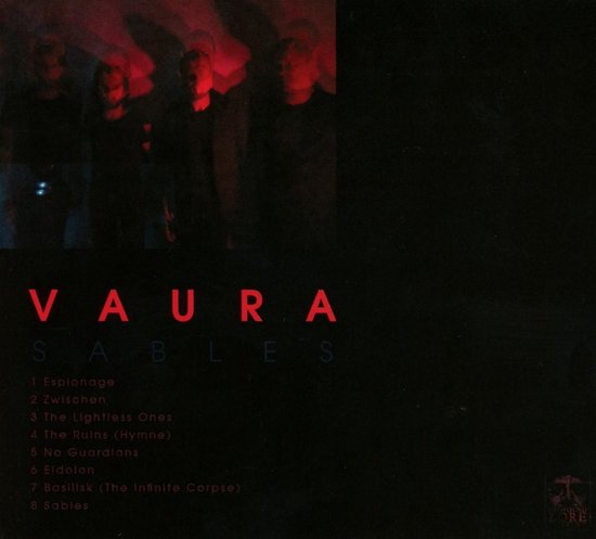 Sables, Vaura | CD (album) | Muziek | bol