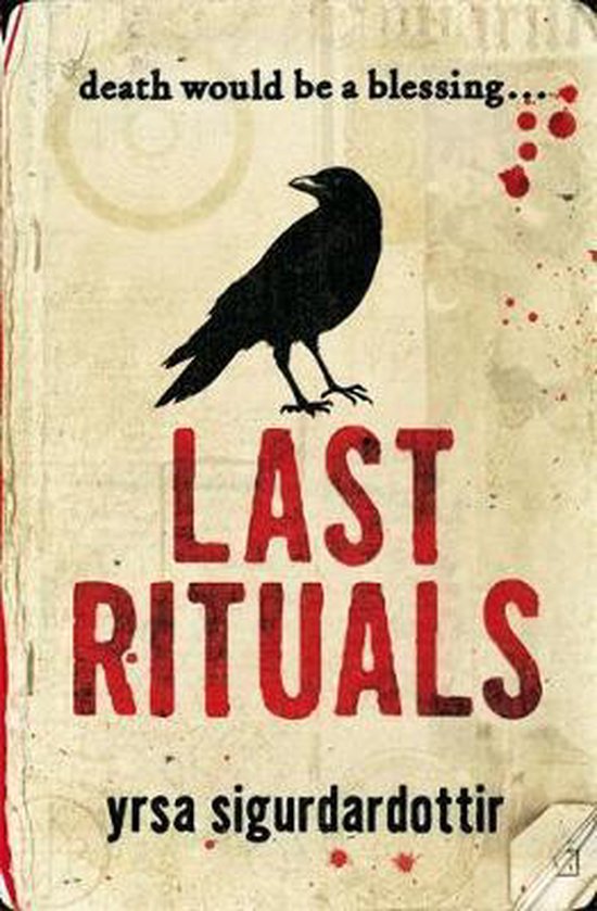 Last Rituals, Yrsa Sigurdardottir | 9780340920602 | Boeken | bol