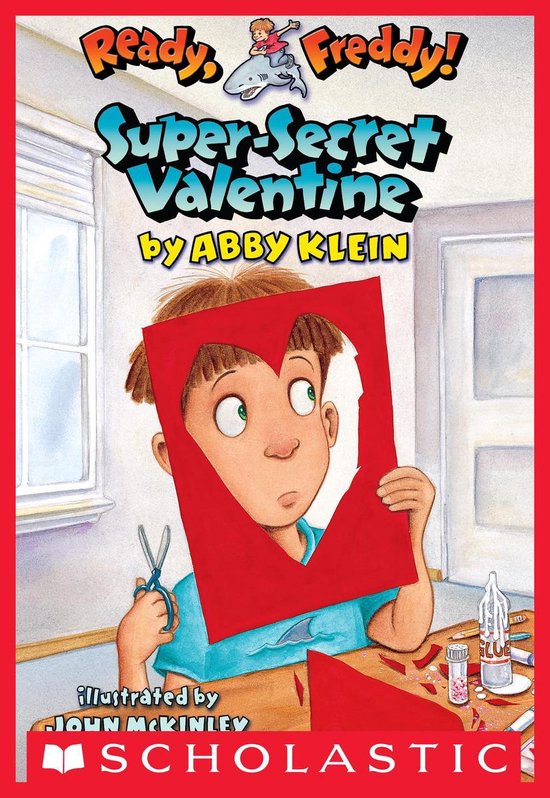 Ready, Freddy! #10 (ebook), Abby Klein | 9780545326179 | Boeken | bol