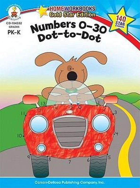 Numbers 0-30 | 9781604187632 | Boeken | bol