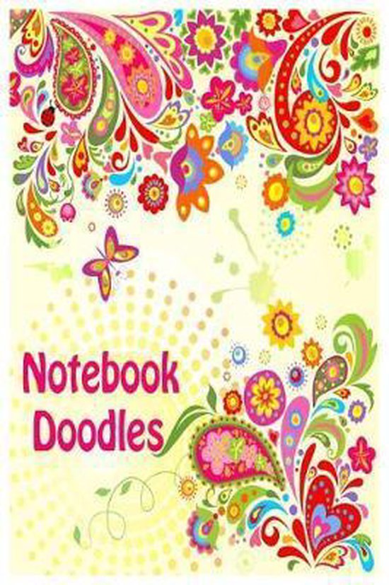 Notebook Doodles, Modern Journal Publishing | 9781096015918 | Boeken ...