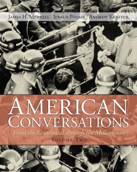 American Conversations | 9780131582613 | James H. Merrell | Boeken ...