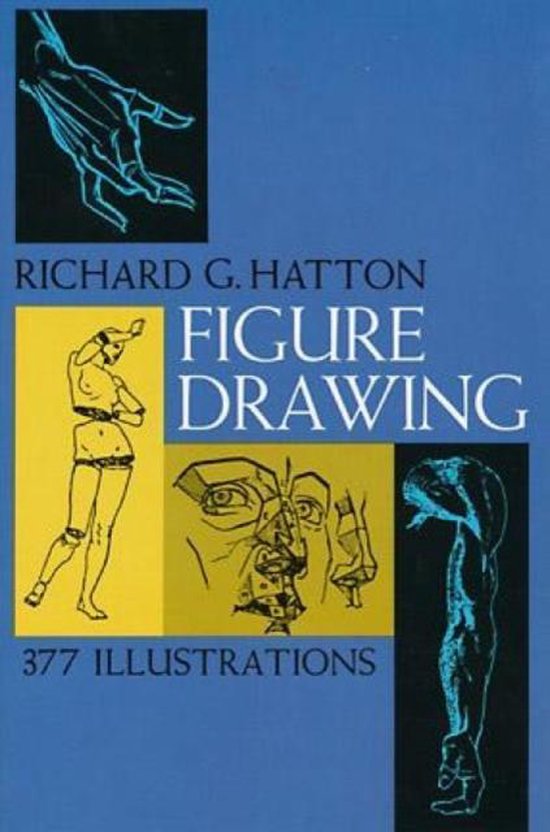 Figure Drawing, Richard G. Hatton | 9780486213774 | Boeken | bol.com