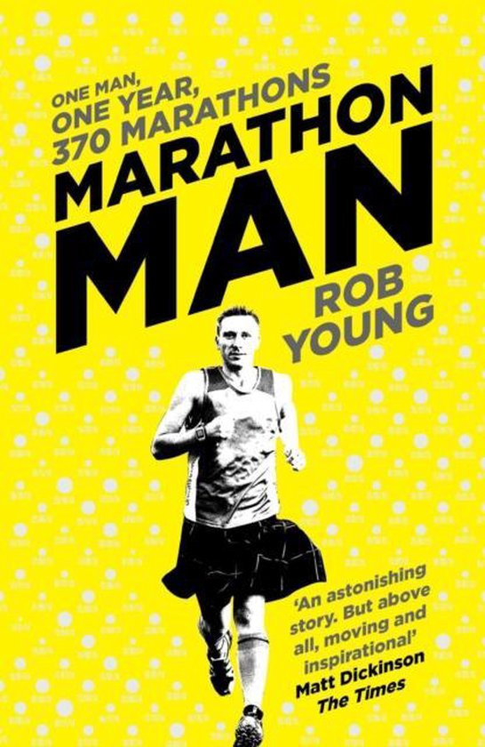Marathon Man, Young | 9781471153006 | Boeken | bol.com