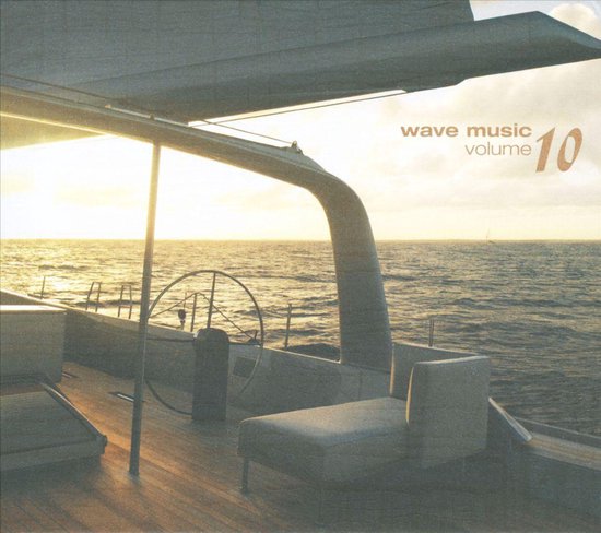Wave Music, Vol. 10, various artists | CD (album) | Muziek | bol.com