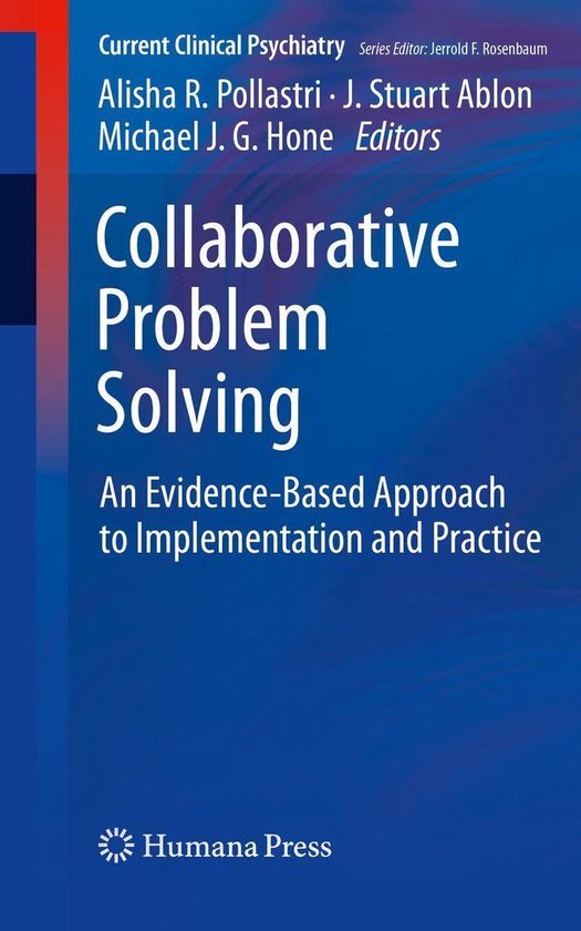 Collaborative Problem Solving (ebook) | 9783030126308 | Boeken | bol.com