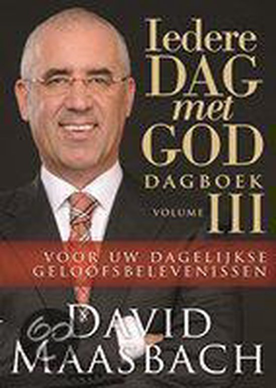 Iedere dag met God - deel 3 (ebook), David Maasbach | 9789064421402 | Boeken | bol.com
