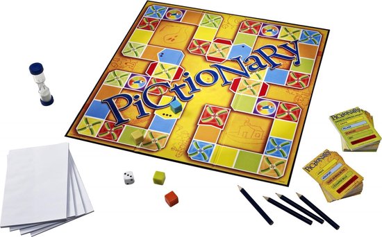 Pictionary Family Nederlands | Games | bol