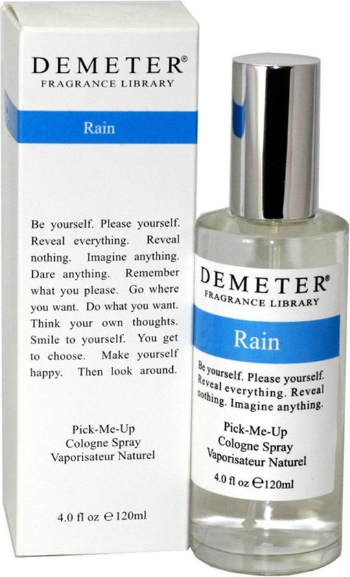 Demeter Rain - Cologne spray - 120 ml | bol