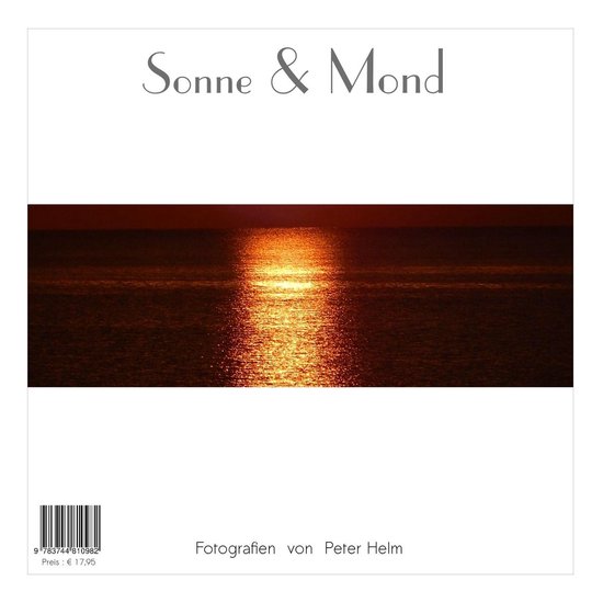 Sonne & Mond (ebook), Peter Helm | 9783744832366 | Boeken | bol.com
