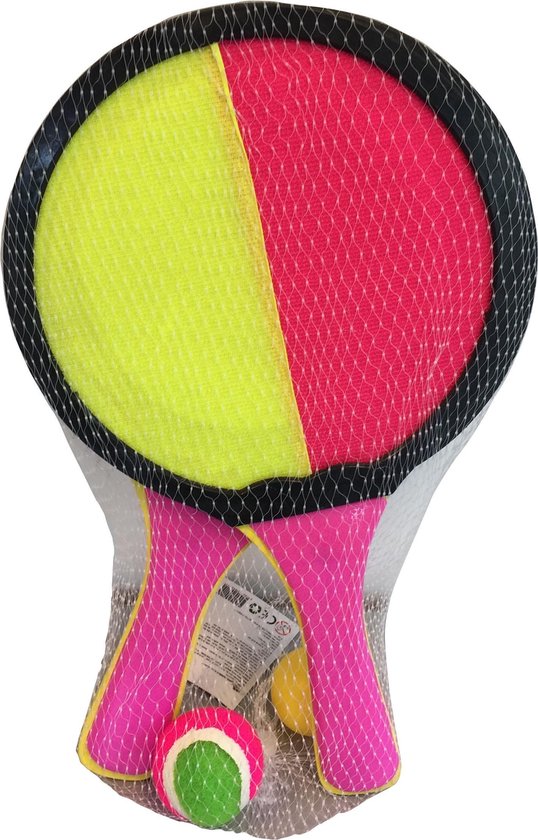 Scratch ball SET 33*19*0.5cm lange steel | bol