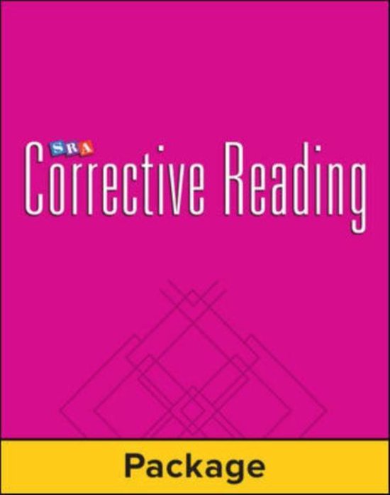 Corrective Reading Decoding Level B2, Student Workbook (pack of 5 ...