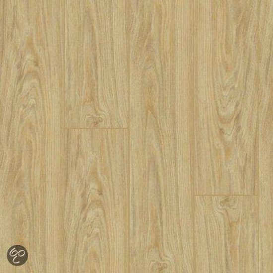 Allure Locking PVC Stroken Caramel Oak 63693 | bol
