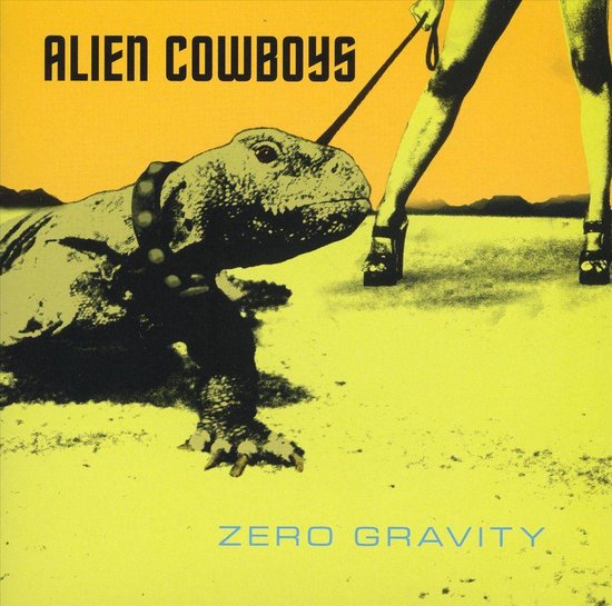 Zero Gravity, Alien Cowboys | CD (album) | Muziek | bol.com