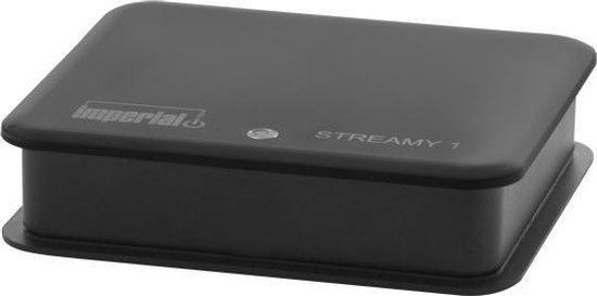 Streamy 1 | bol.com