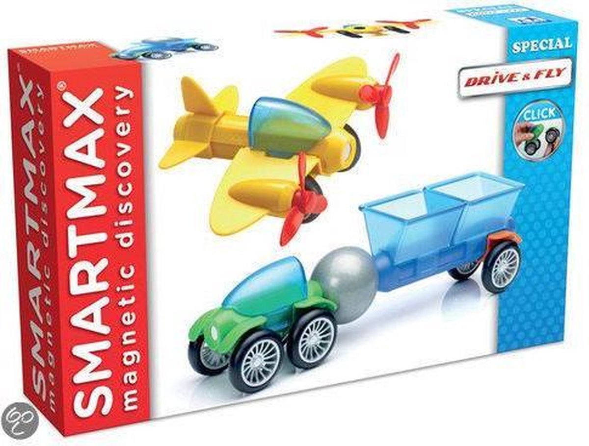 SmartMax Special - Drive&Fly | bol.com
