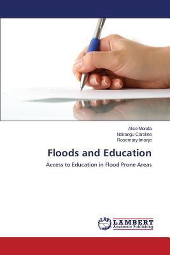 Floods and Education | 9783659214004 | Monda Alice | Boeken | bol