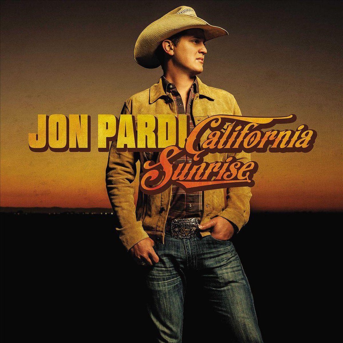 bol.com | California Sunrise, Jon Pardi | CD (album) | Muziek