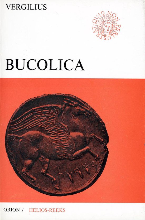 Bucolica | 9789026452161 | Vergilius | Boeken | bol.com