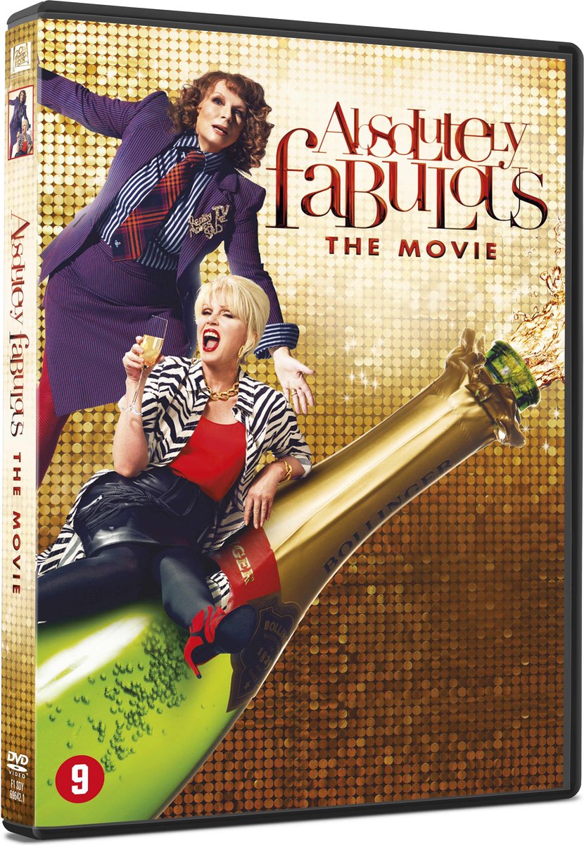 Absolutely Fabulous (Dvd), LuLu | Dvd's | bol.com
