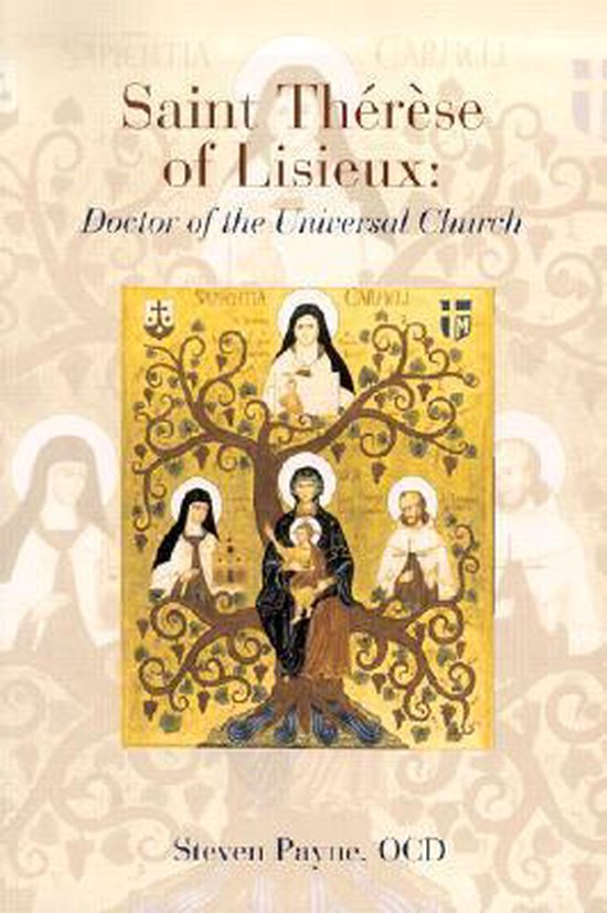 Saint Therese of Lisieux | 9780818909238 | Steven Payne | Boeken | bol.com
