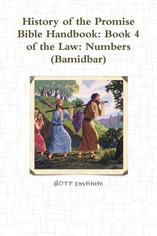 History of the Promise Bible Handbook: Book 4 of the Law ...