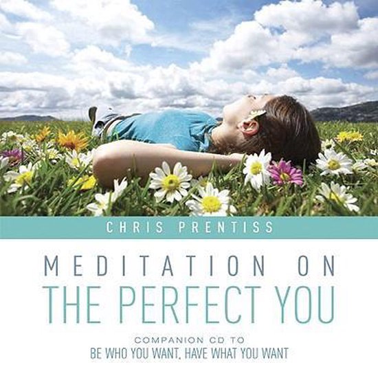 Meditation on the Perfect You, Chris Prentiss | 9780943015590 | Boeken ...