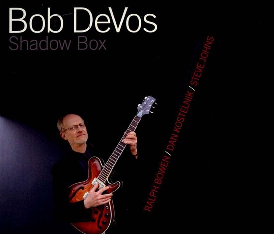 Shadow Box, Bob DeVos | CD (album) | Muziek | bol.com