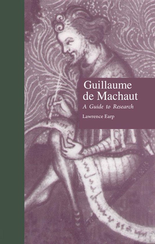 Guillaume de Machaut (ebook), Lawrence Earp | 9781136781766 | Boeken ...