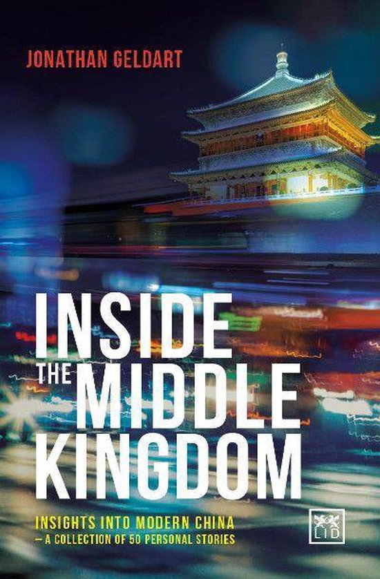Inside the Middle Kingdom (ebook), Jonathan Geldart | 1230002729022 ...
