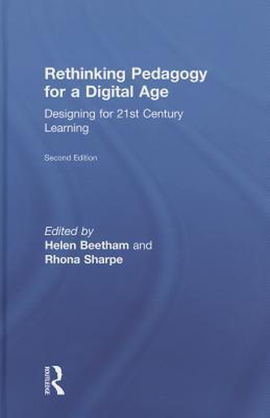 Rethinking Pedagogy for a Digital Age, Taylor And Francis ...