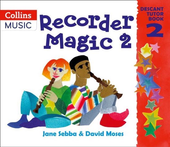 Recorder Magic - Recorder Magic, Jane Sebba | 9780713651430 | Boeken ...