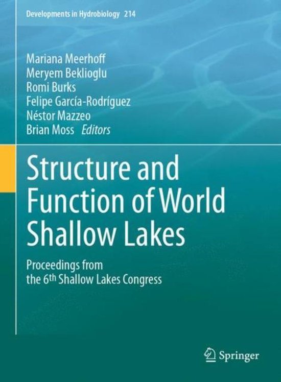 Developments in Hydrobiology- Structure and Function of World Shallow ...